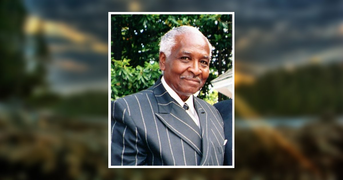 Mr. Cecil James Ware Obituary October 17, 2024 - Watkins, Garrett ...