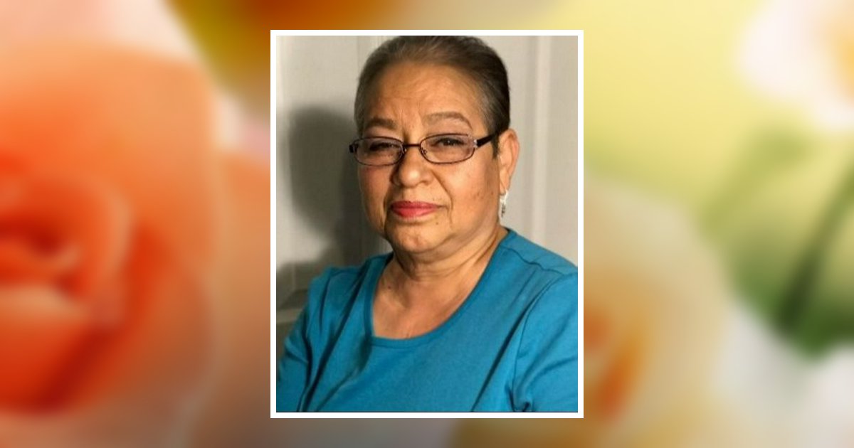 Angelina Duran Gomez Obituary January 18, 2024 - Haisley Funeral and Cremation Service