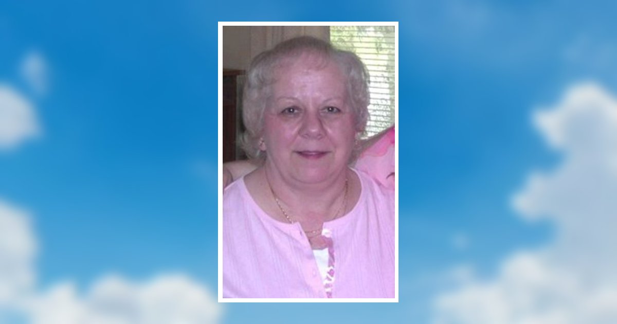 Nancy A. Nelson Obituary September 11, 2022 - Newcomer Indianapolis