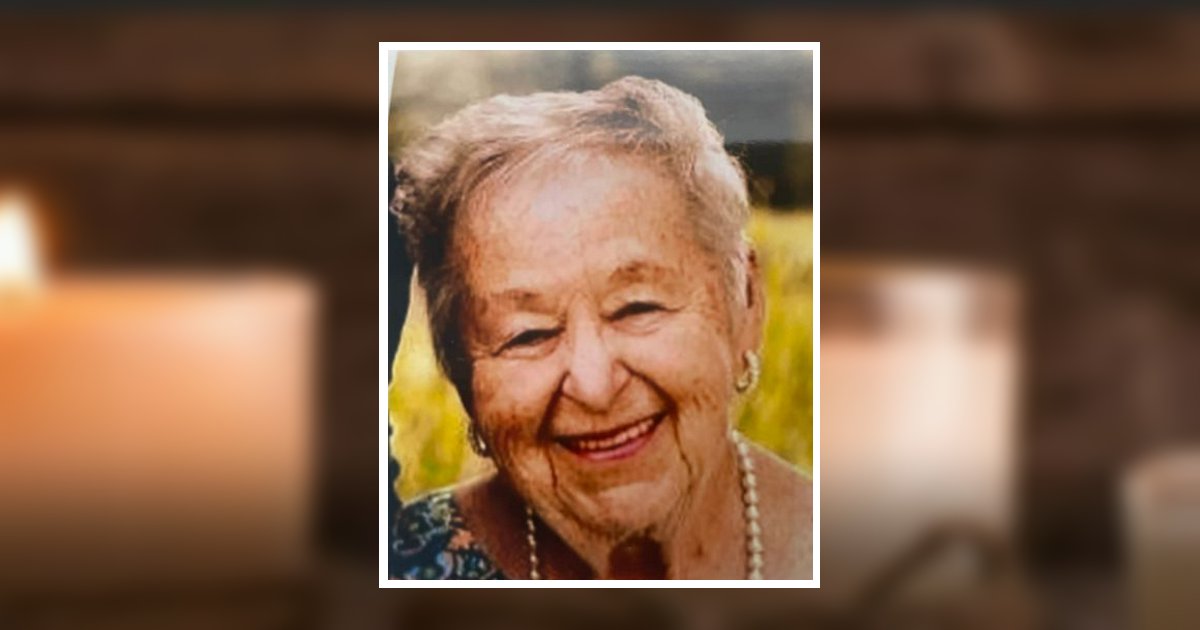 Nancy H Mattson Obituary 2022 - Mack Family Funeral Homes
