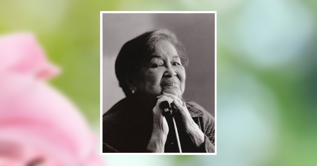 Lydia Ingalla Bustamante Obituary 2014 - Forest Lawn