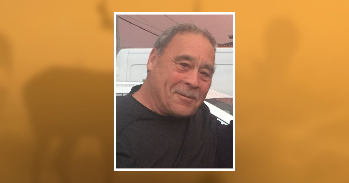 John "Jack" Tyo Obituary September 26, 2024 - Hammill Funeral Home