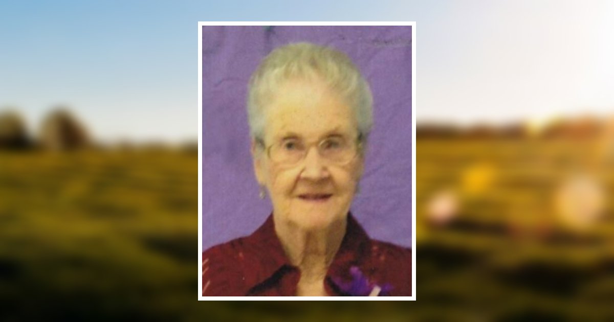 Murley Marie Seneca Obituary December 23, 2018 - Pellerin Funeral Homes