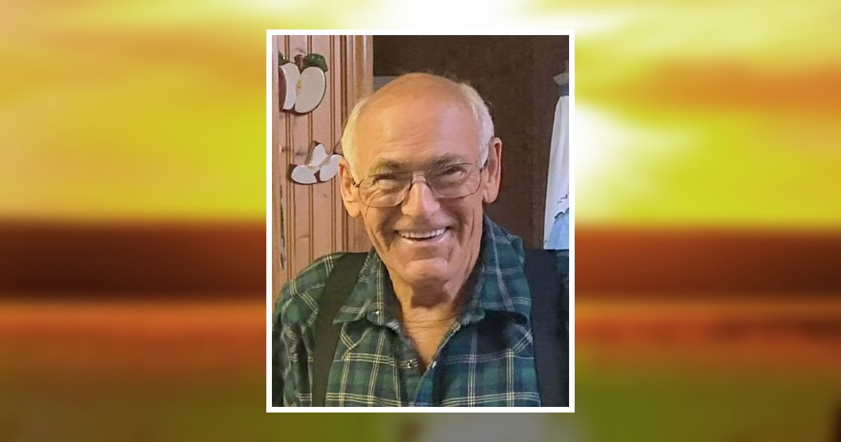 Danny Arthur Cain Obituary August 2, 2024 - Dickey Funeral Homes, Inc.