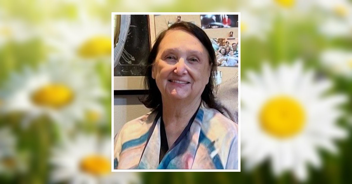 Suzanne Groover Obituary April 26, 2025 - Allen Family Funeral Options