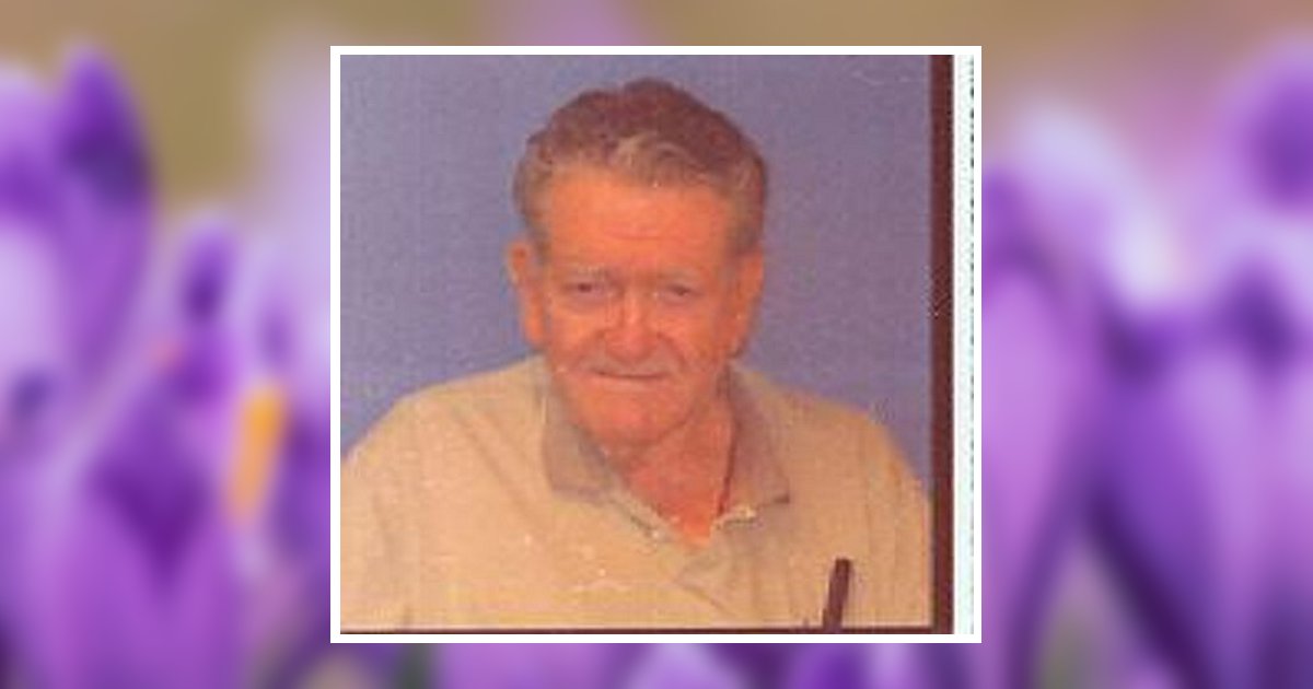 Kenneth G. Weimer Obituary - Newcomer Dayton