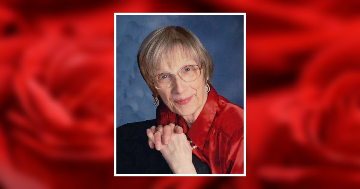 Barbara Jean Krieger Obituary December 16, 2024 - Flanner Buchanan Funeral Centers