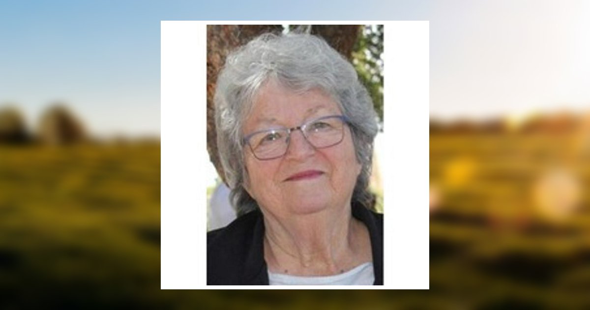 Jeanette Nancy Hallman Randall Obituary July 6, 2022 - Burnham Mortuary