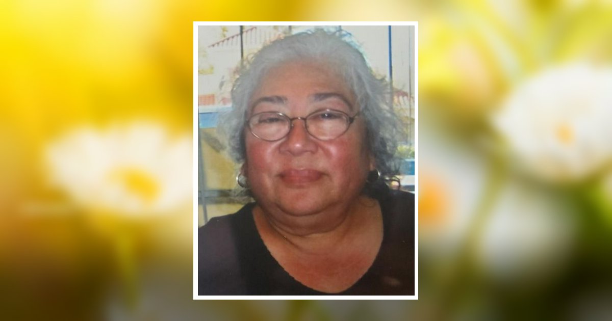 Celia R. Cavazos Obituary March 15, 2023 - Compean Funeral Home