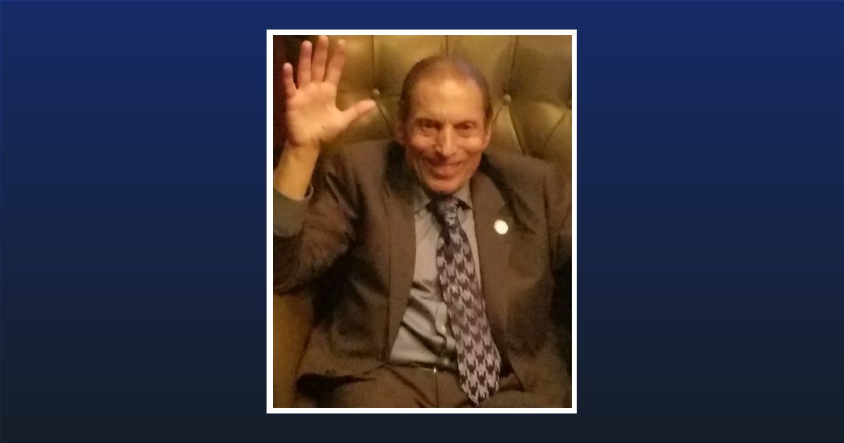 Allen Gerber Obituary July 12, 2024 - Goldsteins Funeral