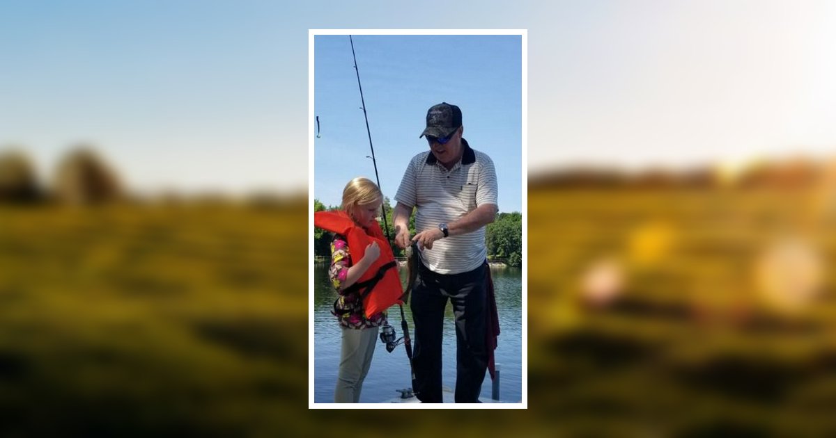 Richard D. Truett Obituary February 13, 2022 - Davenport Family Funeral ...