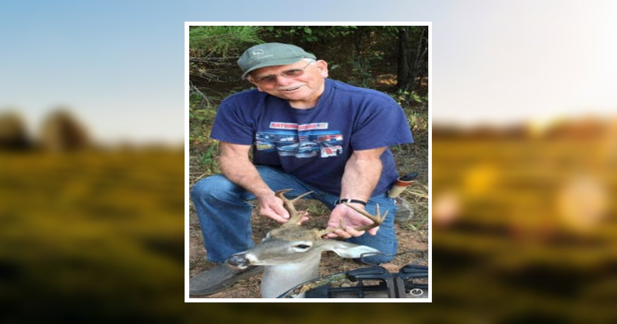 David Johnson Obituary November 18, 2019 - Parnick Jennings Funeral ...