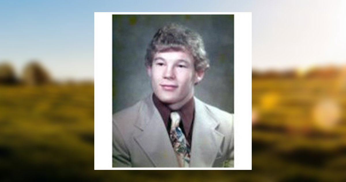 Jeffrey Dennis Westphal Obituary April 20, 2010 - Gephart Funeral Home