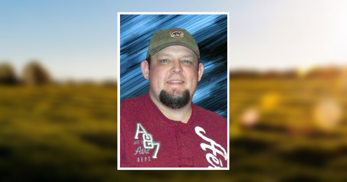 David “Davy” Alan Sandman Obituary 2024 - Young-Nichols Funeral Home