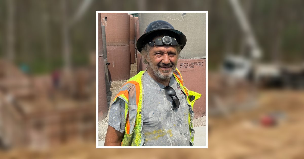 Carl Michael Hebert Obituary December 30, 2024 - Rios Funeral Directors