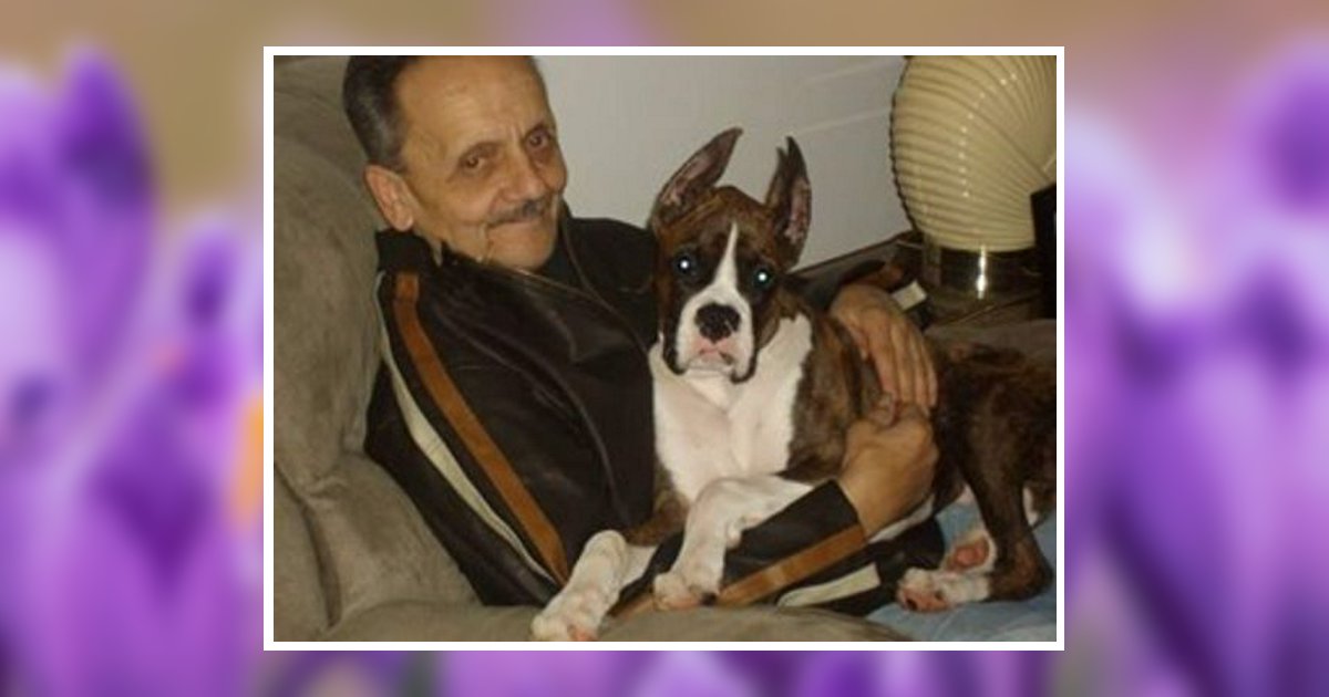 Samuel J. Ruggieri Obituary March 28, 2022 - New Comer Rochester