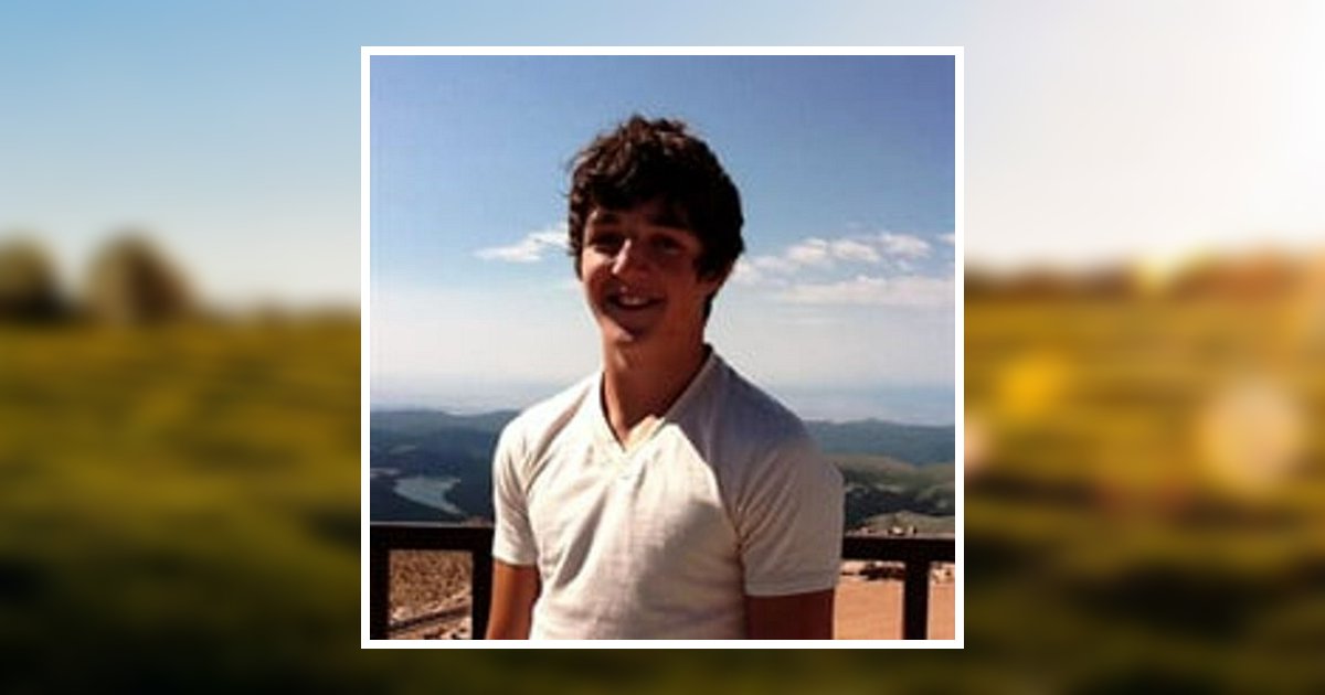 Joshua Clay Yoder Obituary June 11, 2017 - Feuerborn Family Funeral Service