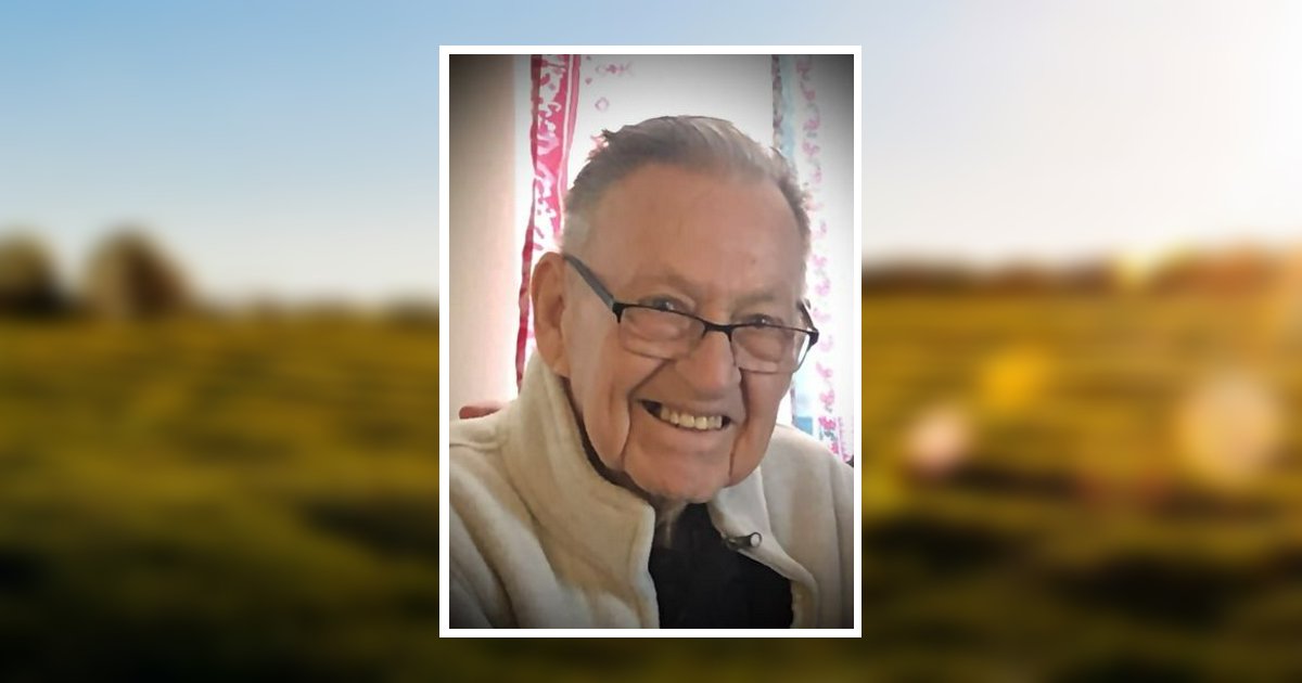 William Meece, Jr. Obituary October 27, 2021 - Vorhis & Ryan Funeral Homes