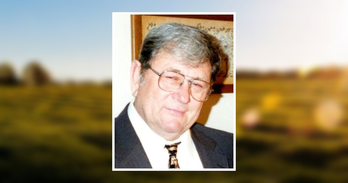 Jack Goodwin Driggers Obituary July 30, 2019 - Dean W. Kriner Funeral ...