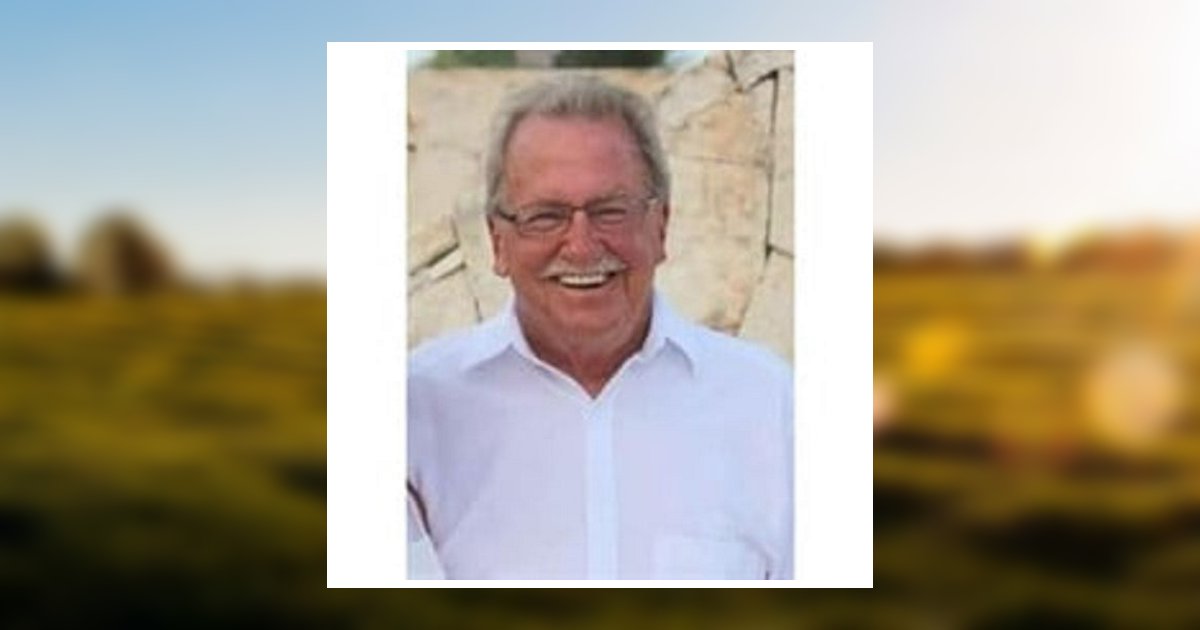 Robert Erwin Mehr Obituary April 28, 2022 - Spilsbury Mortuary