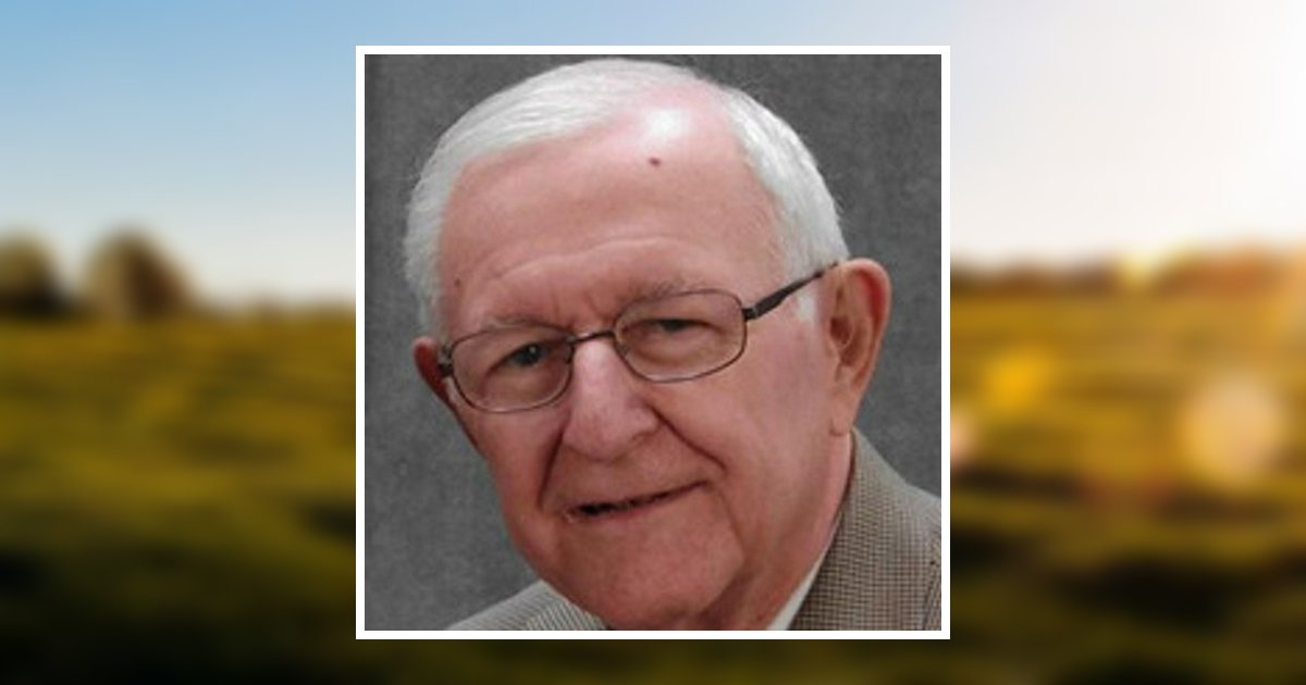Robert W Higham Obituary January 13, 2018 - The Billow Funeral Homes ...