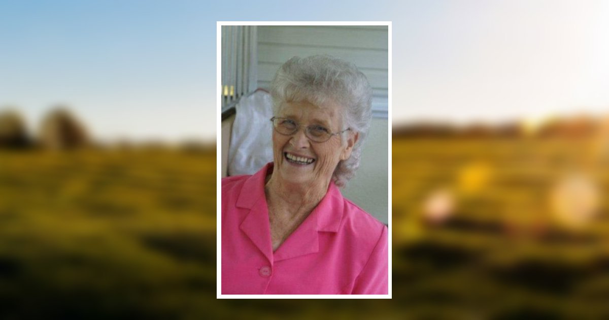 Mattie James Obituary December 3, 2017 - Countryside Funeral Home