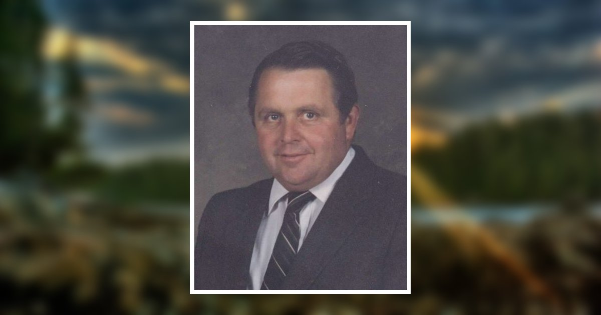 Frederick (Fred) William Manning Obituary January 4, 2024 - Rudd ...