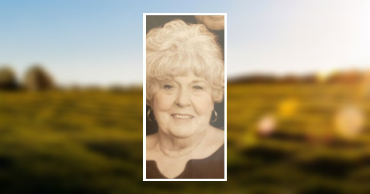 Madonna Jean Addison Obituary September 24, 2022 - Bozell Funeral Homes