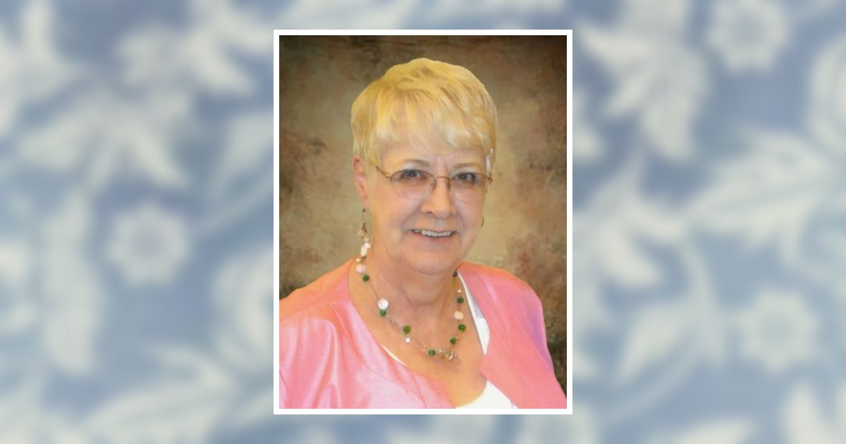 Donna Vaughan Obituary August 26, 2024 - Caldwell Parrish Funeral Home & Crematory