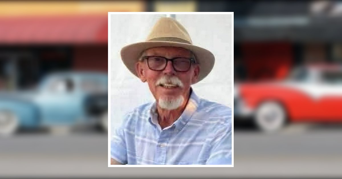 Daniel Richard Burroughs Obituary May 3, 2025 - Halligan-McCabe-DeVries ...