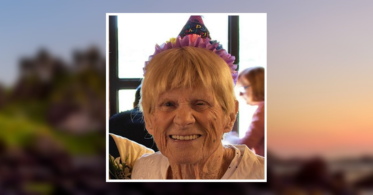 Mary Eugenia Palony (Brennan) Obituary December 13, 2021 - Mueller-Bies ...