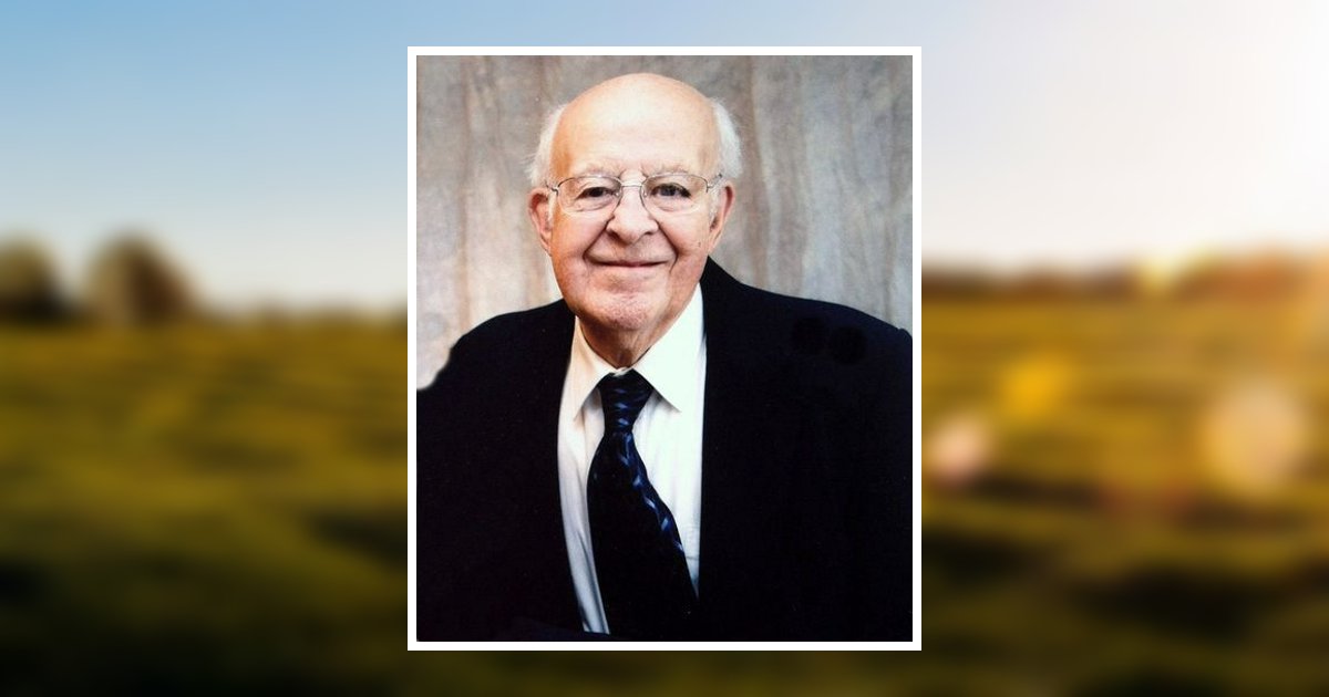 John B. "Jack" Zink Obituary April 21, 2015 - Roeder Mortuary