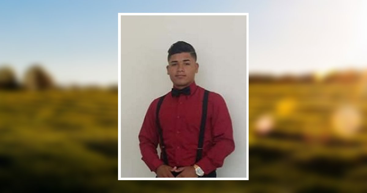 Joshuan Martinez Maysonet Obituary November 21, 2019 - Carey Hand ...