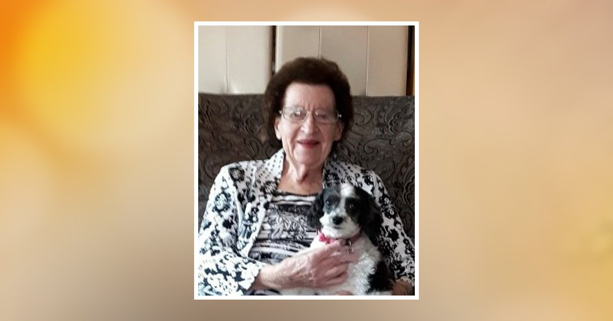 Virginia M. Augustine Obituary July 28, 2023 - Mattson Funeral Home & Cremation Service