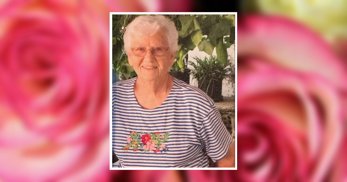 Mildred Haskins Falcon Obituary February 14, 2025 - Lawrence Funeral Home