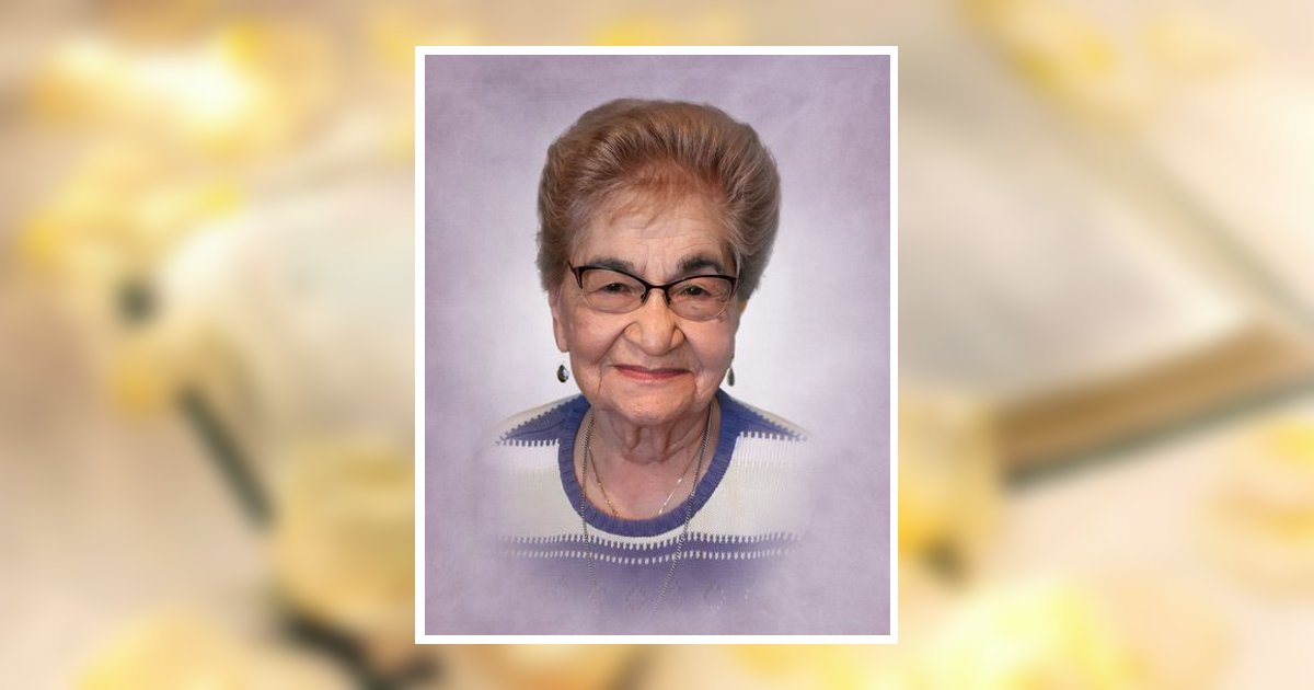 Lydia Urquiza Arriola Obituary April 25, 2025 - Goetz Funeral Home