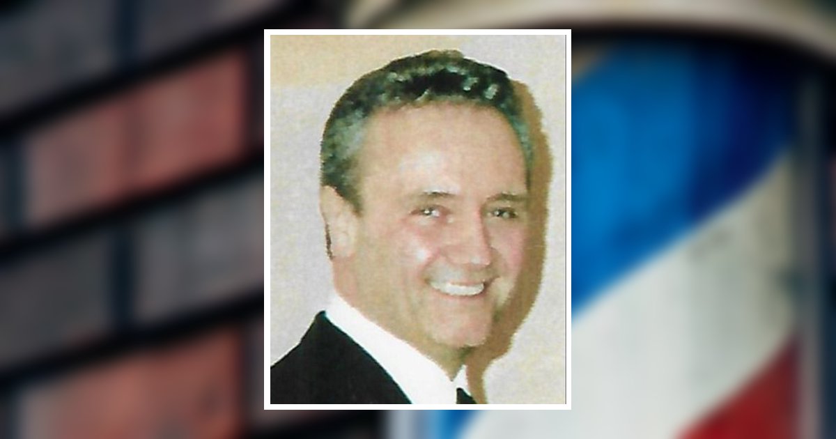Ronald A. DeLuca Sr. Obituary 2022 - Perman Funeral Home
