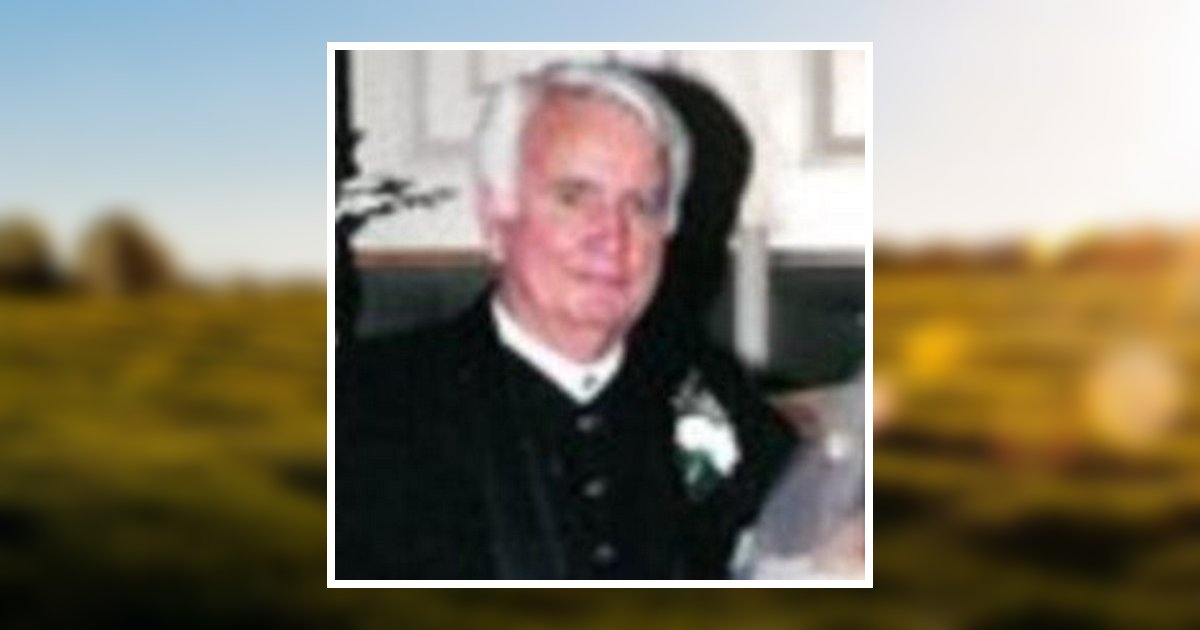 Charles F. Carper Obituary December 27, 2013 - French Funerals & Cremations