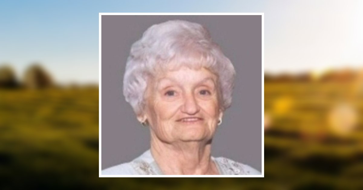 Jean Delores Boos Obituary March 27, 2006 - Westcott Funeral Home