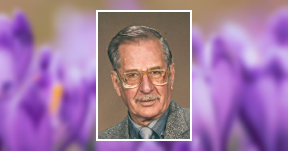 Robert C. Slinde Obituary May 2, 2010 - New Comer Syracuse