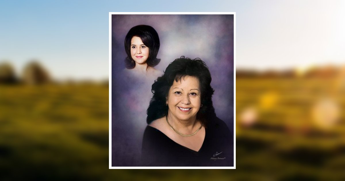 Mary Rando Obituary September 12, 2022 - Steed-Todd Funeral Home