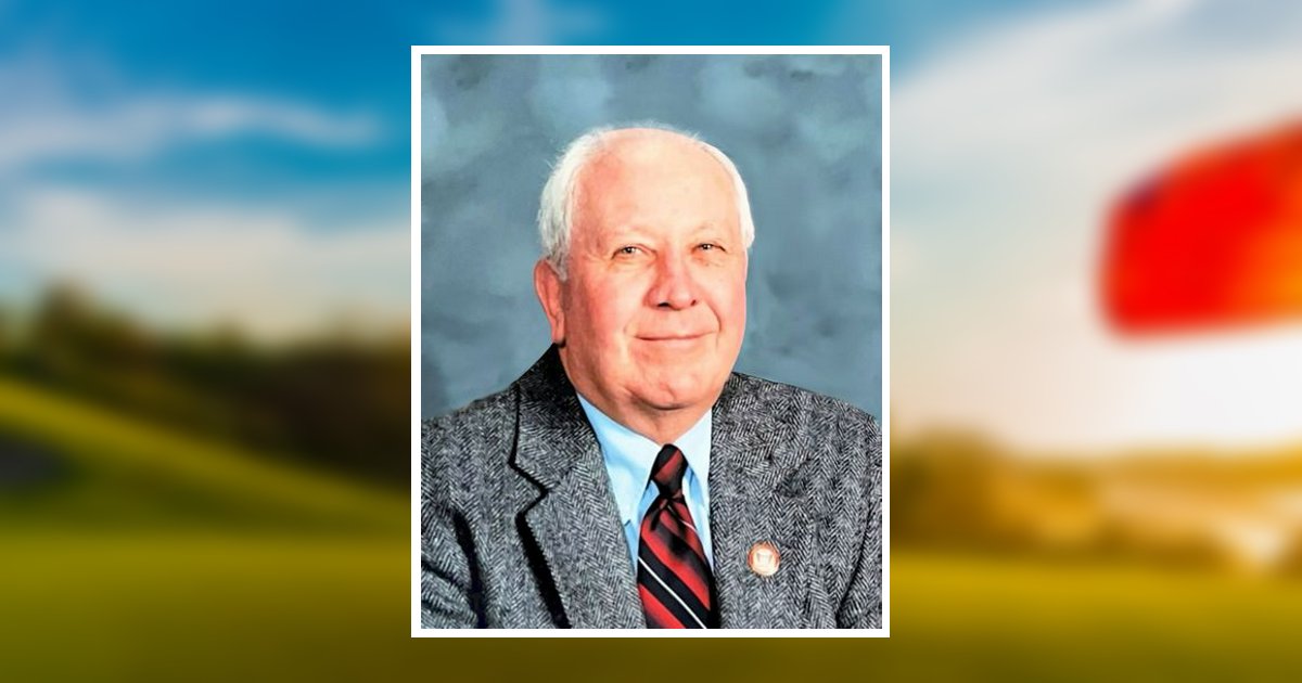 Donald Firth Obituary November 2, 2023 - Russon Mortuary & Crematory