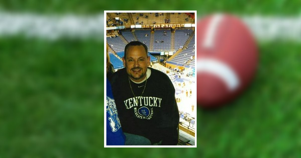 Rodney Lyons Obituary March 11, 2020 - Newcomer Kentuckiana