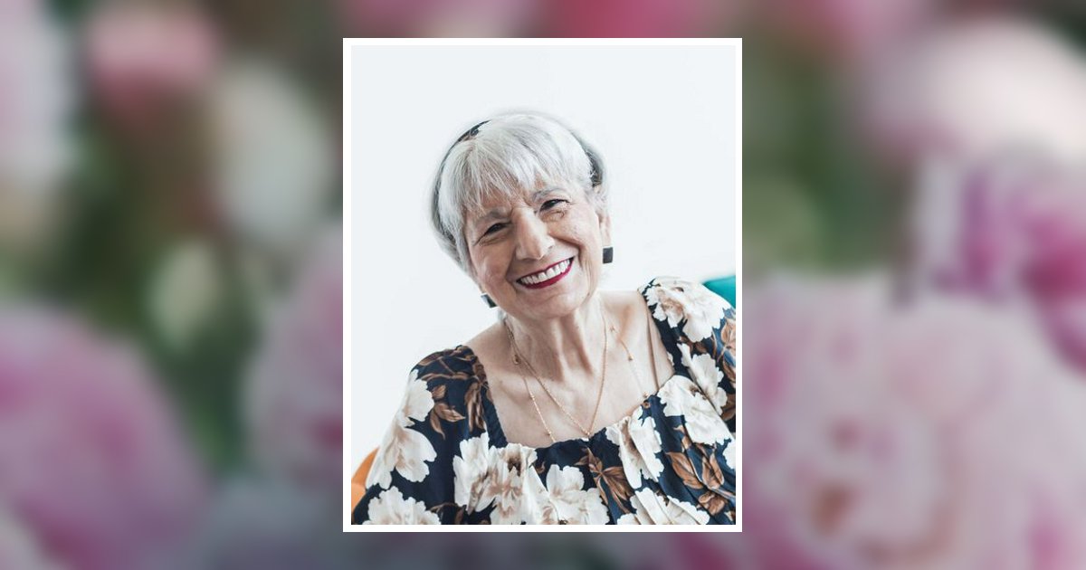 Barbara Caughey Obituary April 15, 2024 - The Hamil Family Funeral Home