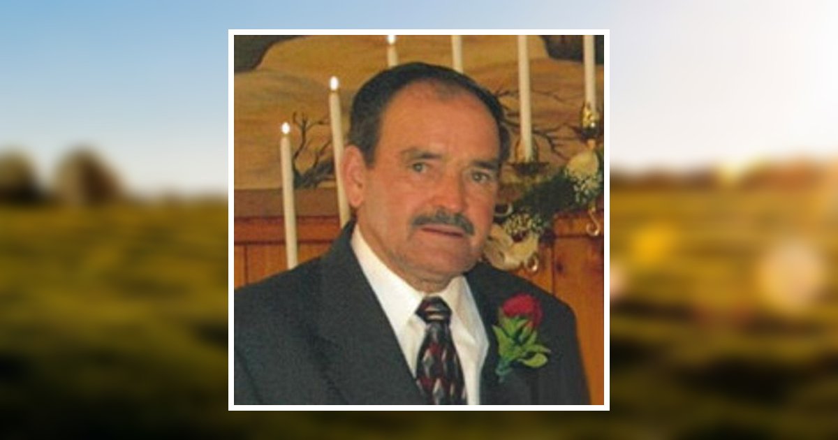 Ed Morelock Obituary December 25, 2017 - Hamlett-Dobson Funeral Homes