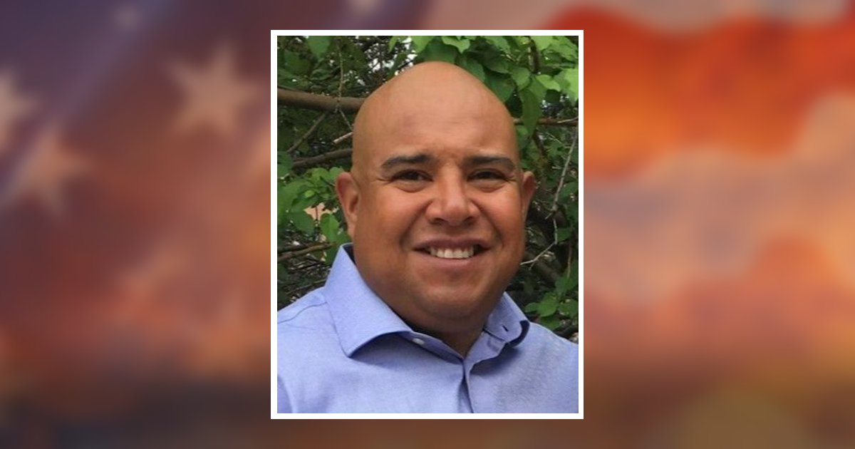 Frederick John Caudillo Jr Obituary November 4, 2023 - Heflebower ...