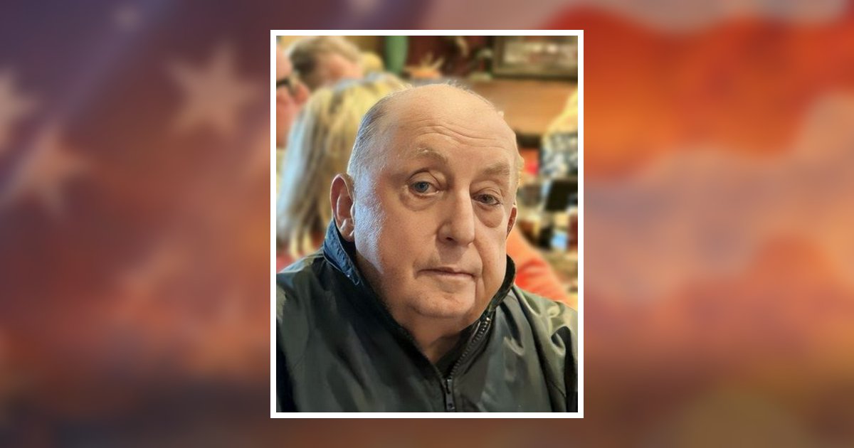 Charles G. Reeves Obituary February 13, 2024 - Delaney Funeral Home