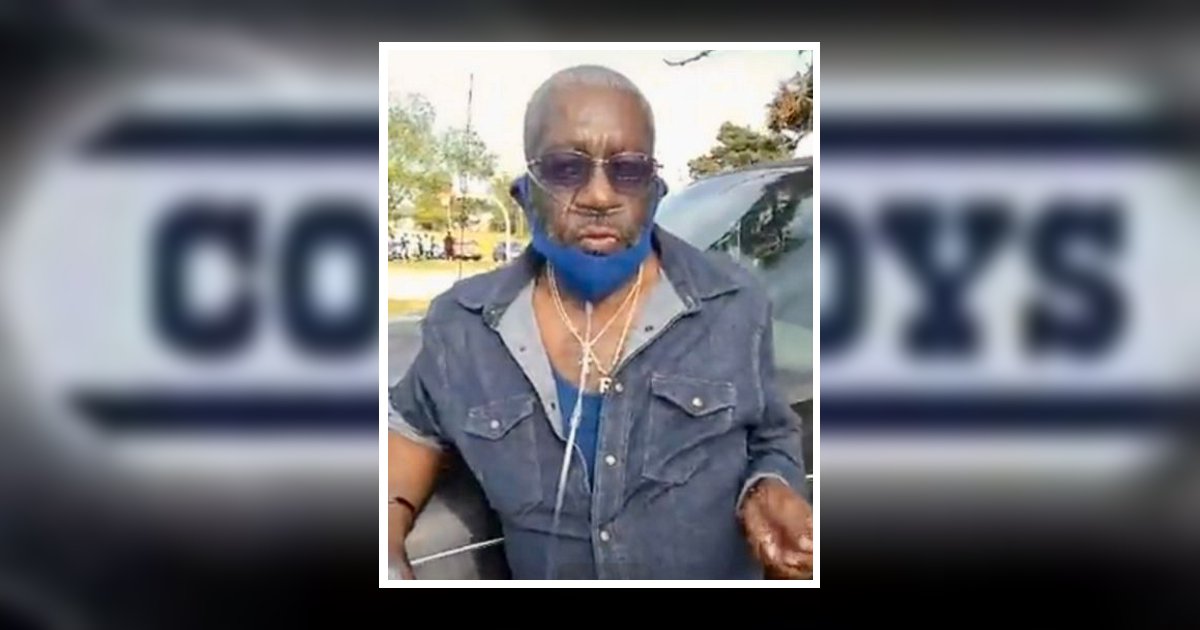 Donald Reeves Obituary April 4, 2024 - Howard Harris Funeral Services