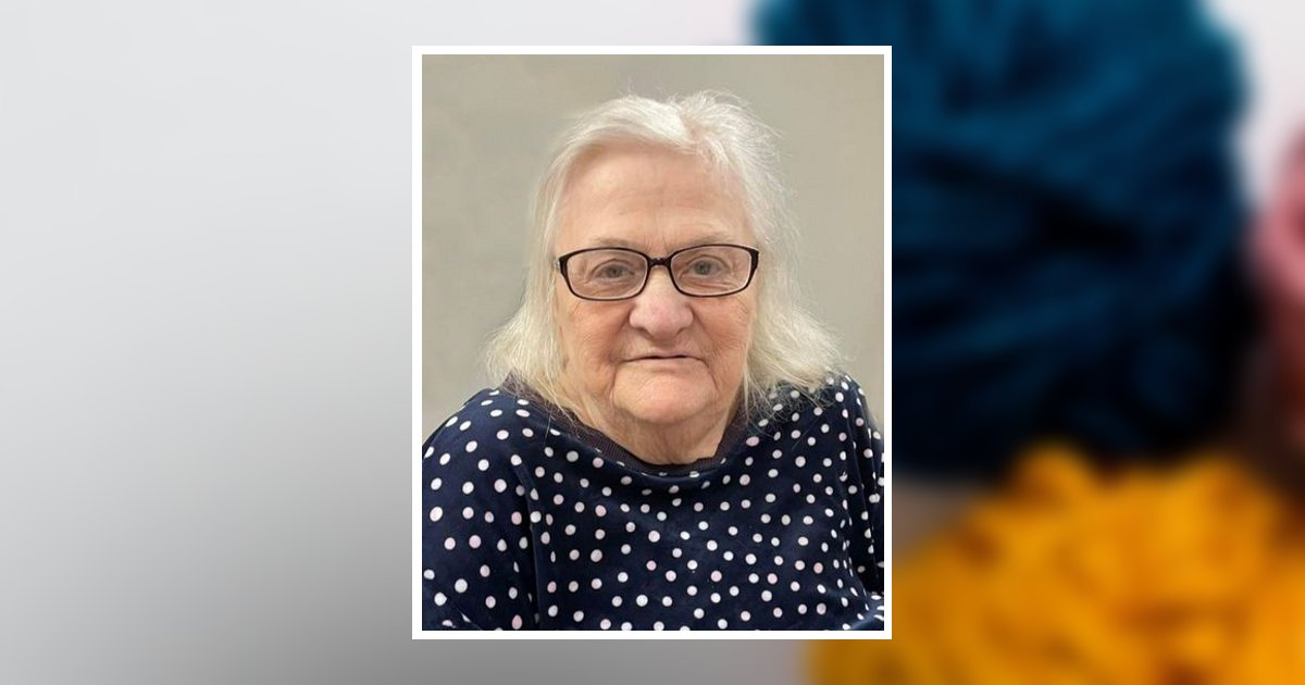 Patsy Mable Yanna Obituary January 13, 2024 - W. L. Case and Company ...