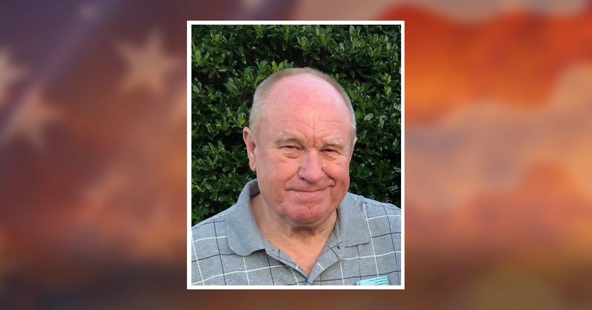 Gene Atkinson Obituary December 1, 2022 - Norton Funeral Home And Crematory